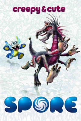 Grid for Spore: Creepy & Cute Parts Pack by rafaelsguimaraes - SteamGridDB