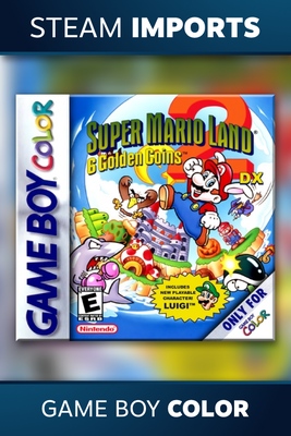 Grid for Super Mario Land 2: 6 Golden Coins DX by unknwn5ldier ...