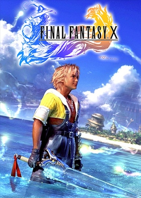 Grid for Final Fantasy X by anidais - SteamGridDB