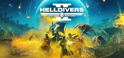 Grid for Helldivers II by CluckenDip - SteamGridDB