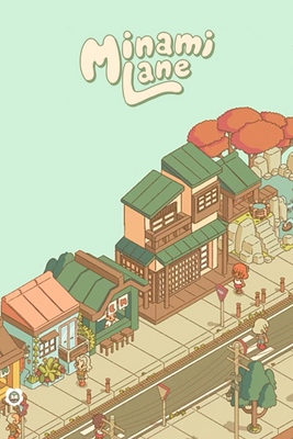 Grid for Minami Lane by blumenfeld - SteamGridDB