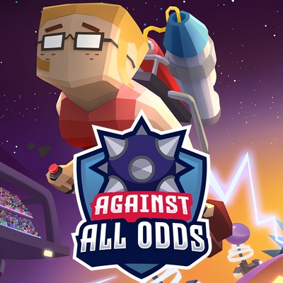 Against All Odds - SteamGridDB