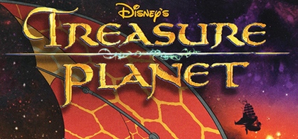 Grid for Treasure Planet by CaptainSalmon - SteamGridDB