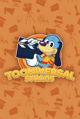 Grid for Tooniversal Studios by chokochao - SteamGridDB