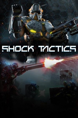 Shock Tactics - SteamGridDB