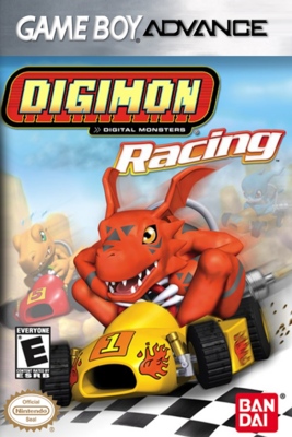 Grid for Digimon Racing by Castcoder - SteamGridDB