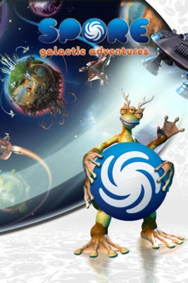 Grid for Spore: Galactic Adventures by Springore - SteamGridDB