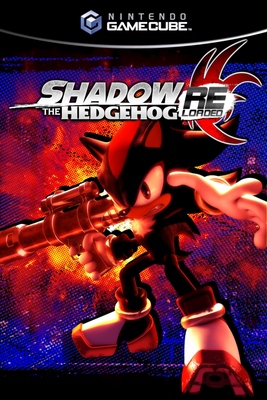 Grid for Shadow The Hedgehog Reloaded by MANGOM1LK - SteamGridDB