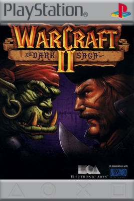 Grid for Warcraft II: The Dark Saga by Castcoder - SteamGridDB