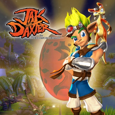 Grid for Jak and Daxter: The Precursor Legacy by yst - SteamGridDB