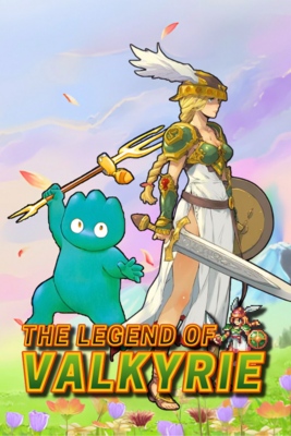 Grid for Valkyrie no Densetsu by mickeya42 - SteamGridDB