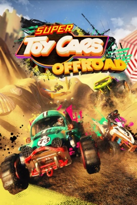Super Toy Cars Offroad - SteamGridDB