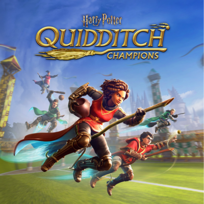 Grid for Harry Potter: Quidditch Champions by Kynd - SteamGridDB