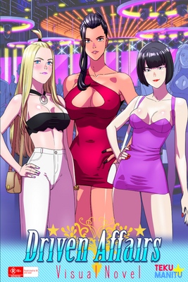 Grid for Driven Affairs by bedbug1226 - SteamGridDB