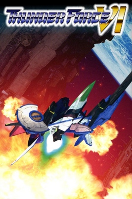Thunder Force VI - SteamGridDB