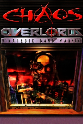 Chaos Overlords - SteamGridDB