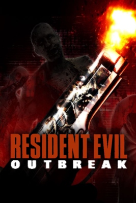 Grid for Resident Evil Outbreak by LazySpongie - SteamGridDB