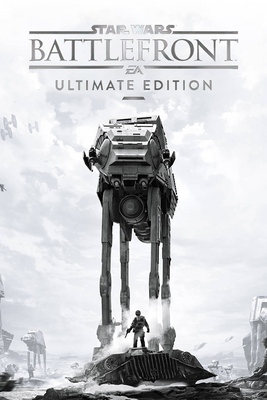 Grid for Star Wars: Battlefront by Archimedes68 - SteamGridDB