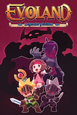 Grid for Evoland Legendary Edition by Julgamesh - SteamGridDB