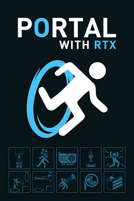 Grid for Portal with RTX by SeeDborg - SteamGridDB