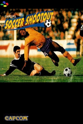 Capcom's Soccer Shootout - SteamGridDB