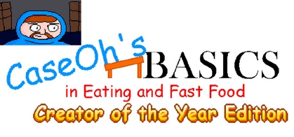 CaseOh's Basics in Eating and Fast Food - SteamGridDB