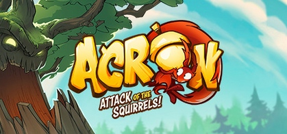 Acron: Attack of the Squirrels! - SteamGridDB