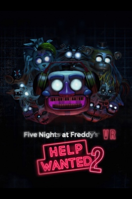 Grid for Five Nights at Freddy's: Help Wanted 2 by FernLeaves - SteamGridDB
