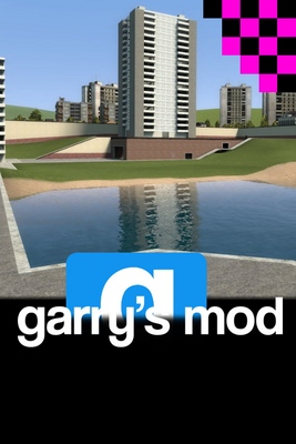 Grid for Garry's Mod by FoxGamer55 - SteamGridDB