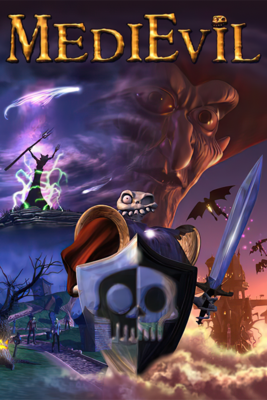 Grid for MediEvil by Mr. Mendelli - SteamGridDB
