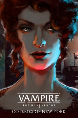 Grid for Vampire: The Masquerade - Coteries of New York by ekliane ...