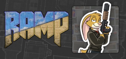 Grid for Rabbit's All-comers Mapping Project (RAMP) 2021 by Arikado1476 ...