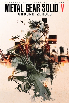 Grid for Metal Gear Solid V: Ground Zeroes by increasing - SteamGridDB