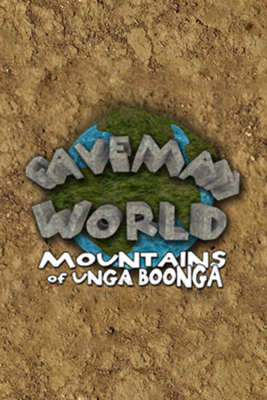 Caveman World: Mountains of Unga Boonga - SteamGridDB