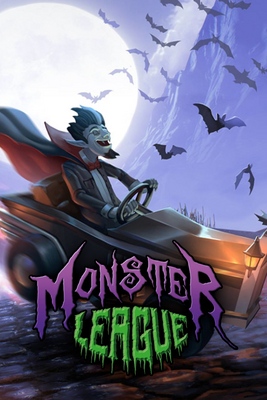 Monster League - SteamGridDB