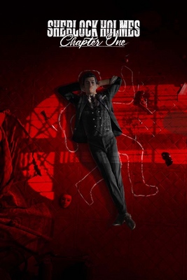 Grid for Sherlock Holmes Chapter One by minje7523 - SteamGridDB