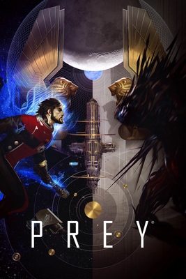 Grid for Prey by knifeyspoony - SteamGridDB