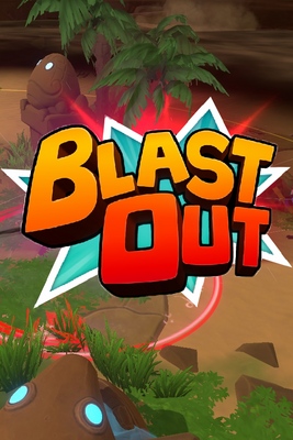 Blast Out - SteamGridDB