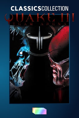 Grid for Quake III: Team Arena by YellowJello - SteamGridDB