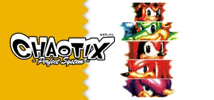 Grid for Knuckles' Chaotix by Neptune13 - SteamGridDB