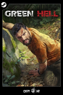 Grid for Green Hell by Vanessa Siebra - SteamGridDB