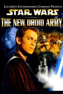 Star Wars: The New Droid Army - SteamGridDB