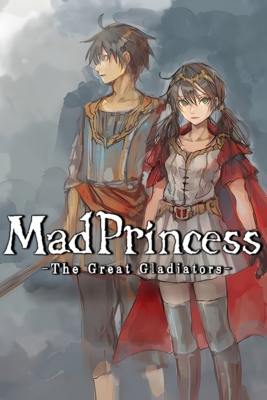 Grid for Mad Princess: The Great Gladiators by DarkSpartan - SteamGridDB