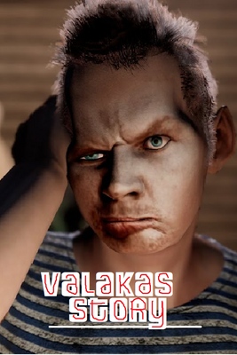 Grid for Valakas Story by BadassHackerPearce - SteamGridDB