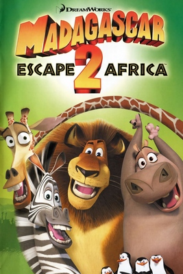 Madagascar: Escape 2 Africa - SteamGridDB