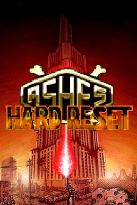 Grid for Ashes: Hard Reset by SwivelSkittle - SteamGridDB