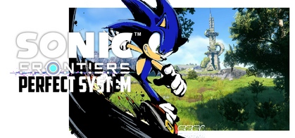 Grid for Sonic Frontiers by Thisiguy - SteamGridDB