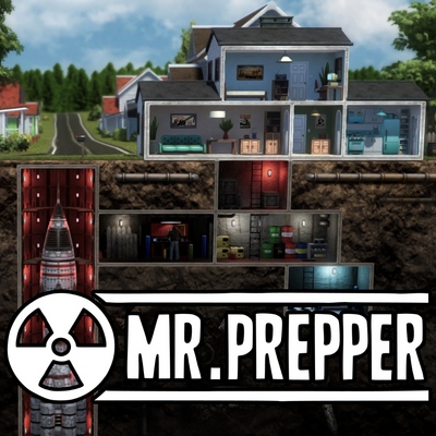 Grid for Mr. Prepper by SolarisTM - SteamGridDB