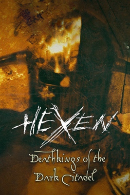 Grid for HeXen: Deathkings of the Dark Citadel by NuclearKangaroo - SteamGridDB