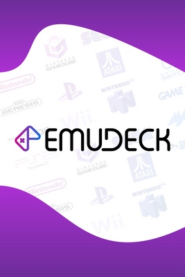 EmuDeck - SteamGridDB